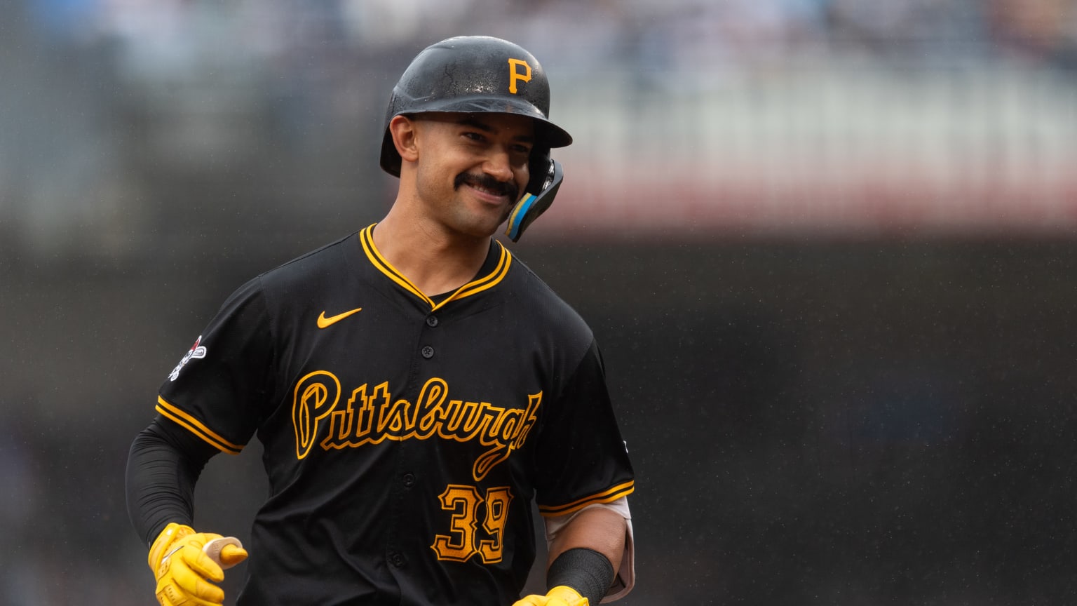 Nick Gonzales' solo home run (7) | 09/28/2024 | Pittsburgh Pirates