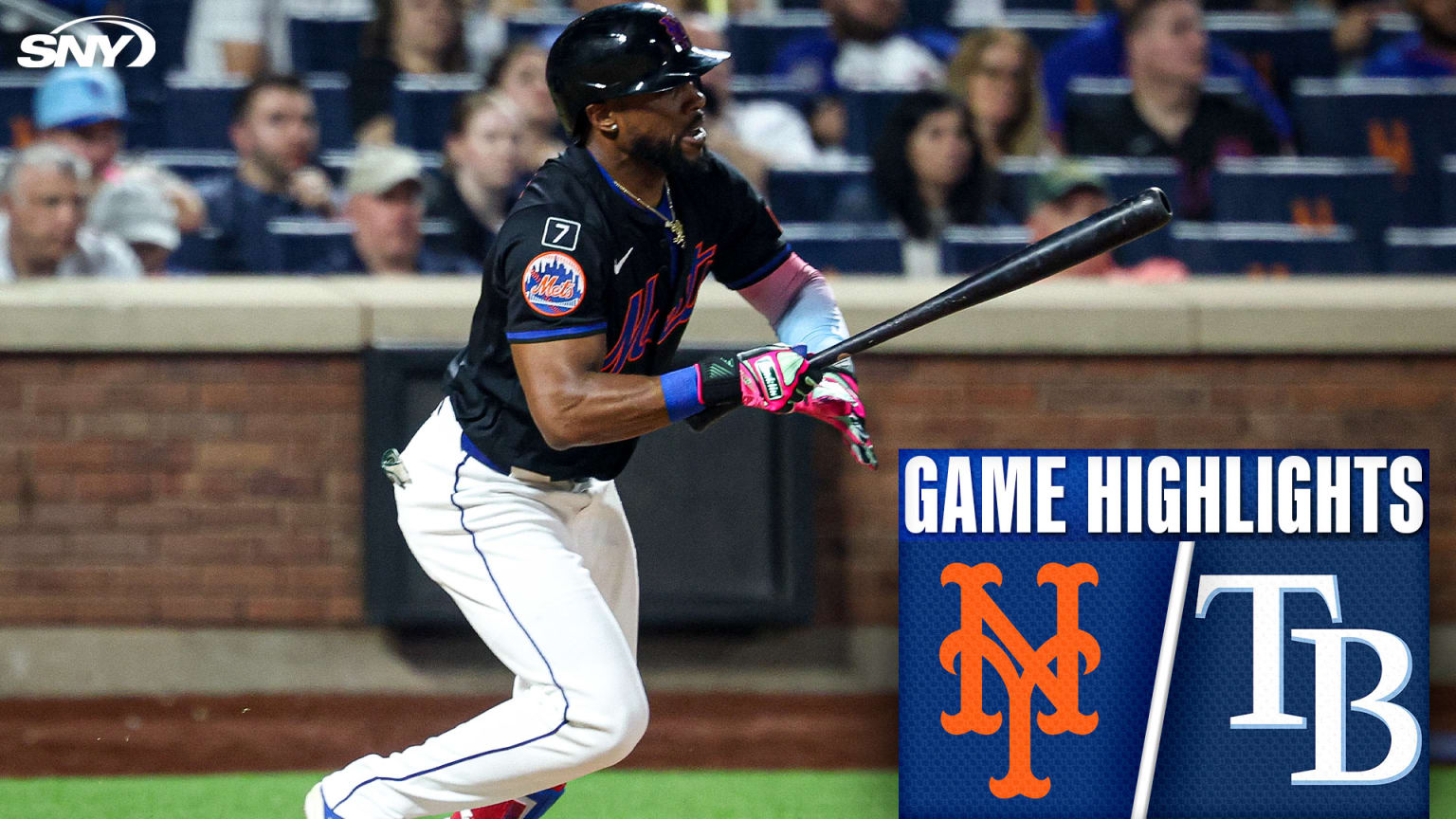 Mets vs. Rays (6/13/25) | Mets Highlights | 06/13/2025 | MLB.com