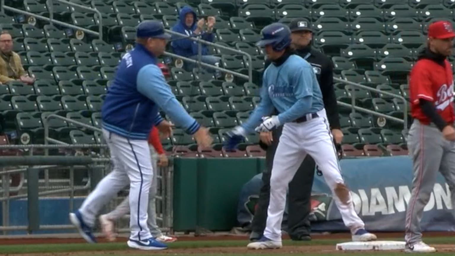 Drew Waters hits for the cycle | 04/02/2025 | MLB.com