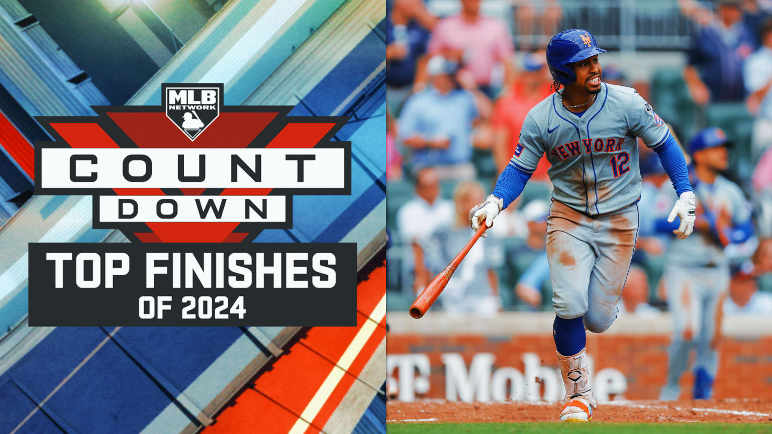 Top Finishes of 2024: Lindor's go-ahead two-run homer | 12/15/2024 | New York Mets