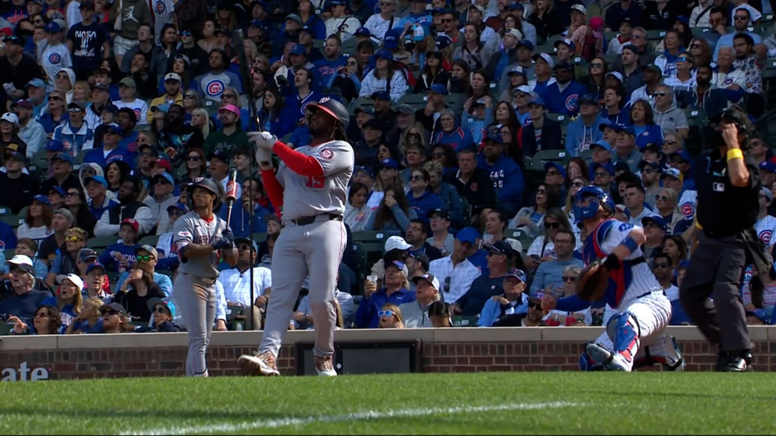 Josh Bell's go-ahead three-run home run (17) | 09/07/2025 | MLB.com