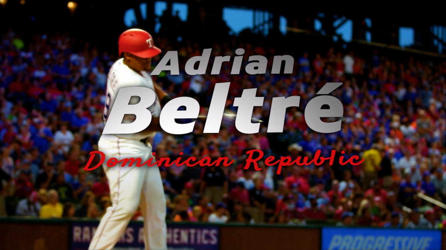Hispanic Heritage Month: Adrian Beltré | 09/27/2024 | Seattle Mariners
