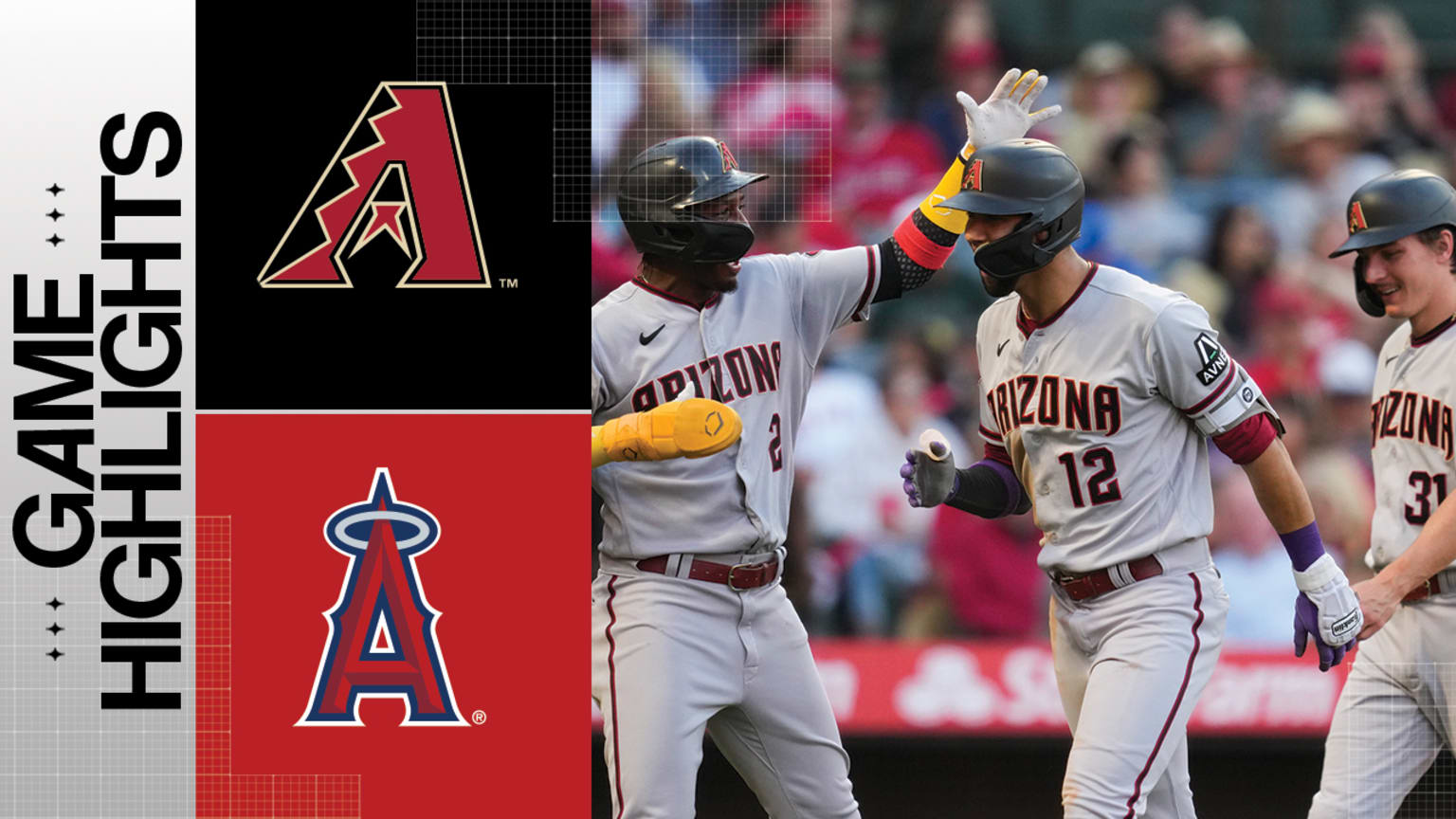 Gurriel Jr.'s grand slam lifts D-backs to 6-2 win | 06/30/2023 ...