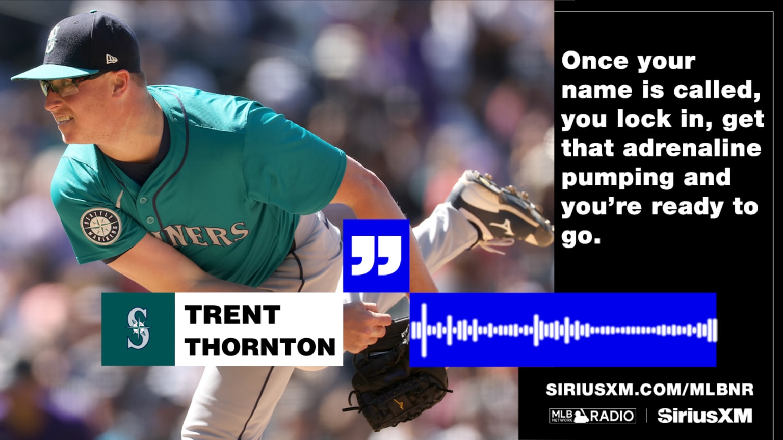 Trent Thornton on moving to the bullpen, more | 06/29/2024 | Seattle ...