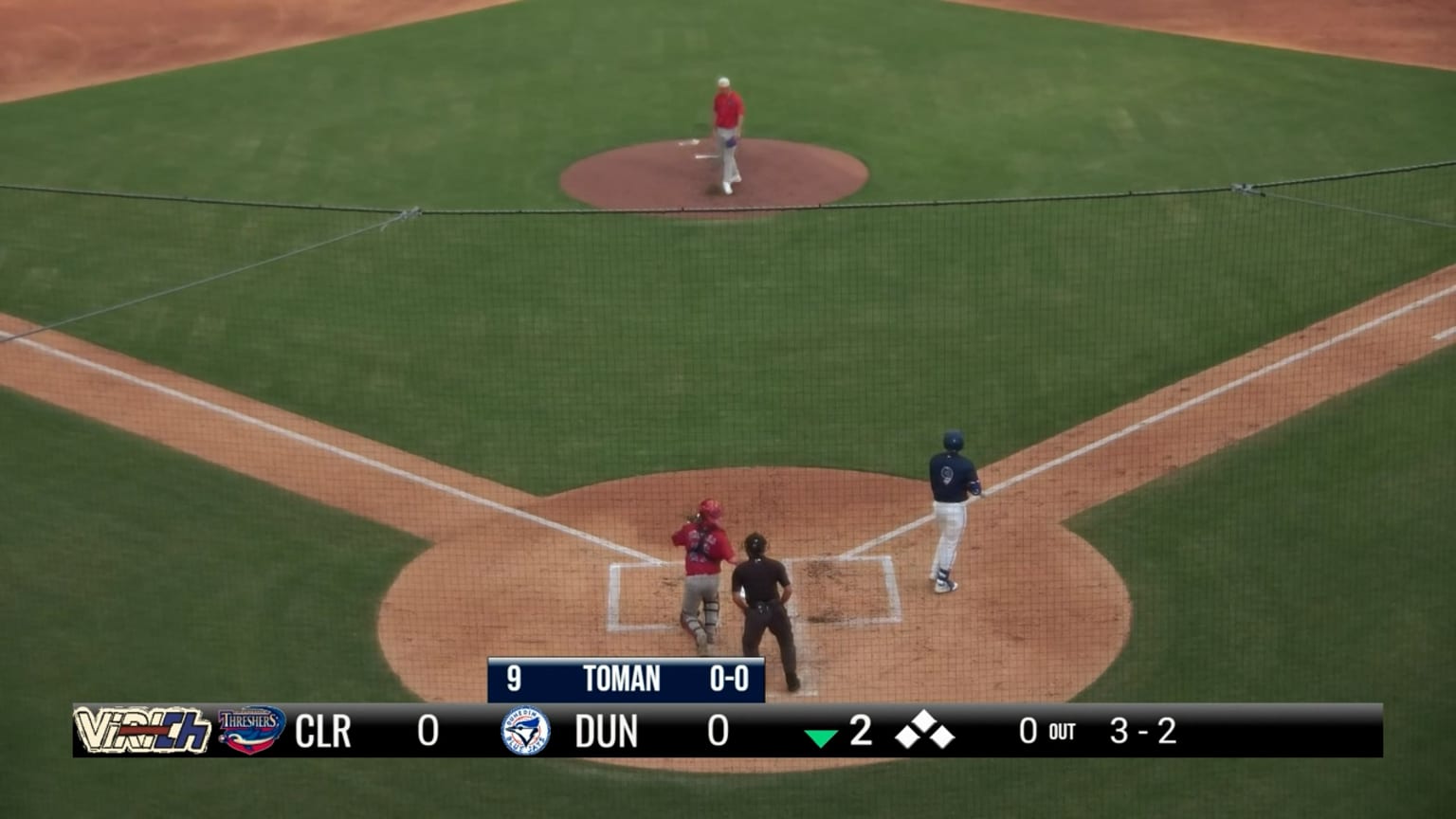 Wen Hui Pan K's the side | 07/05/2024 | Philadelphia Phillies