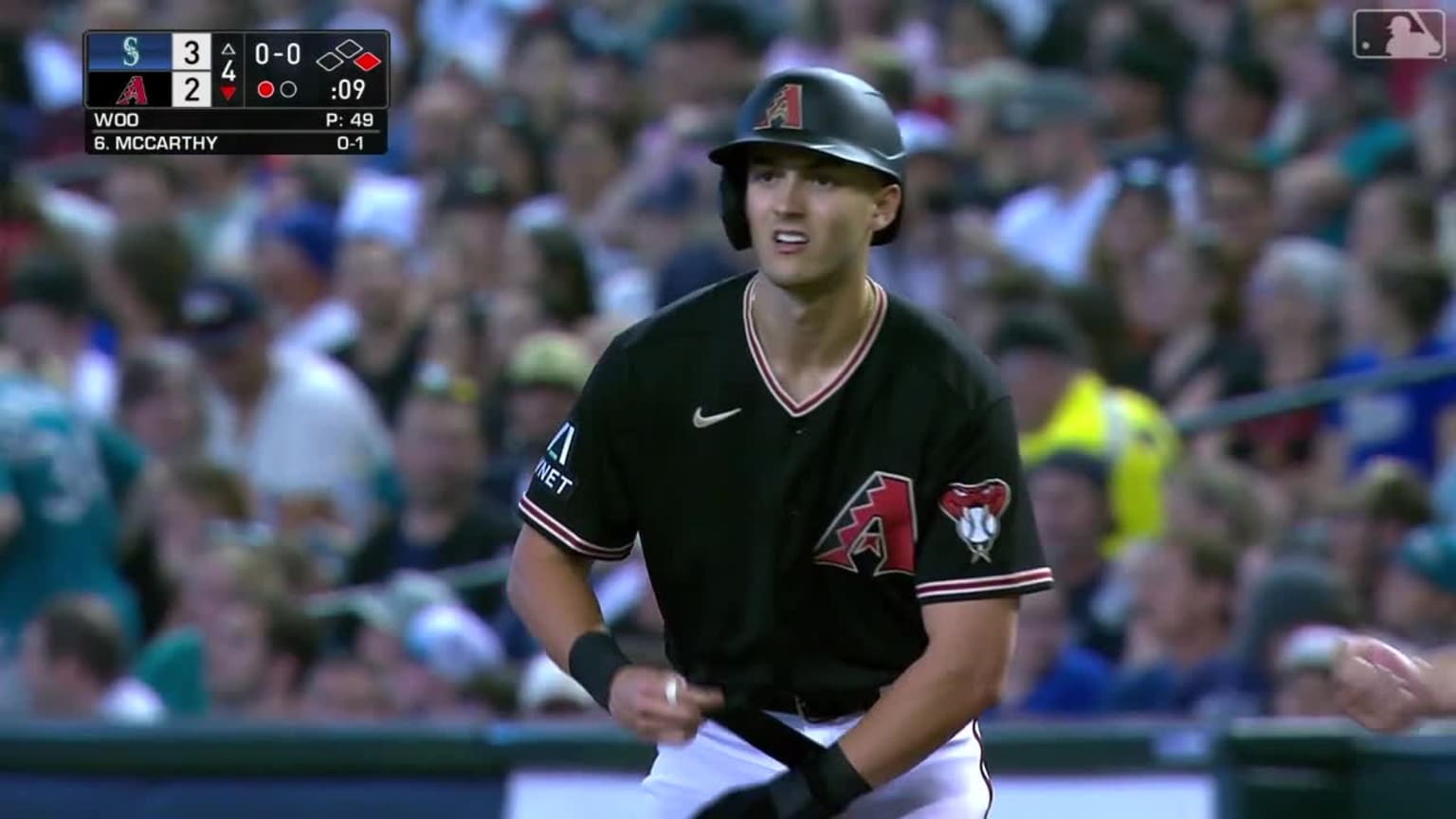 Dominic Canzone produce con sencillo en la 4ta | 29/07/2023 | Los ...