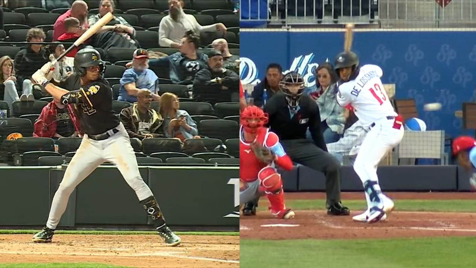 Check out Salt Lake Bees vs. the Reno Aces | 05/29/2024 | MLB.com