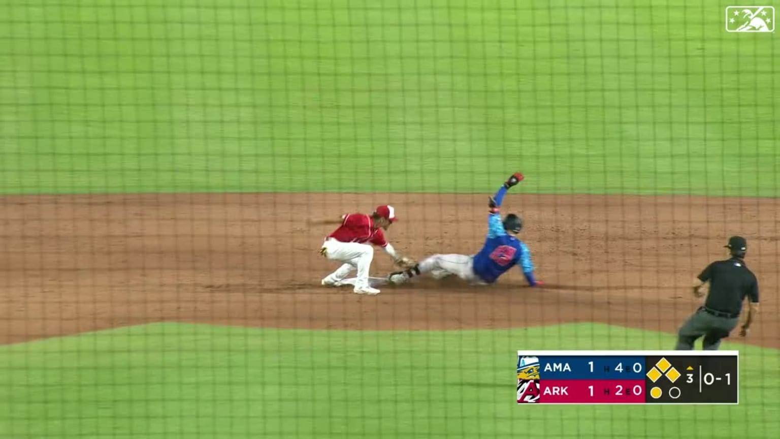 Vukovich breaks the Amarillo single season hit record | 09/10/2023 ...