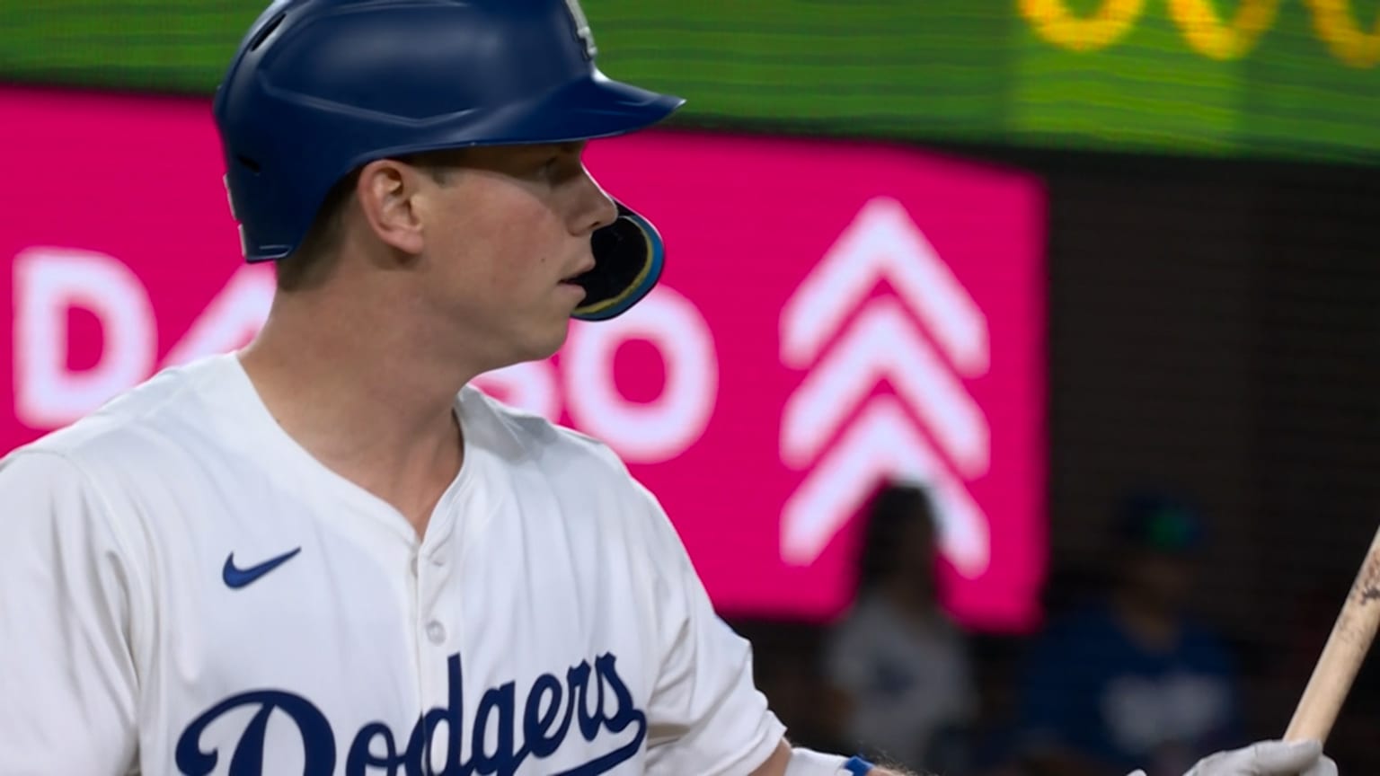 Will Smith's sac fly | 08/21/2024 | Los Angeles Dodgers