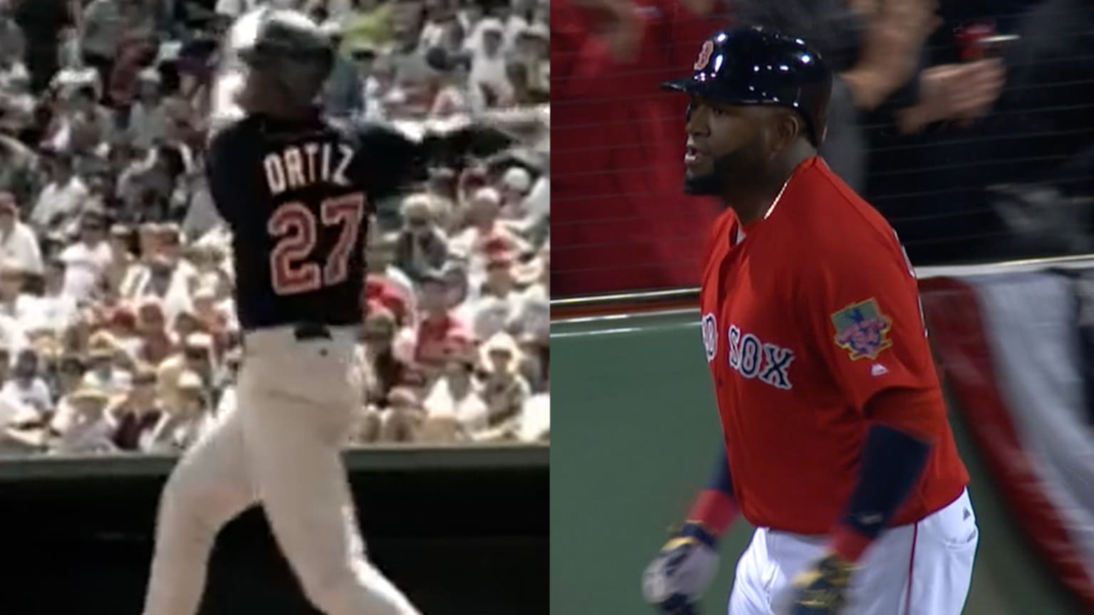 Check out David Ortiz's first and last career homers | 11/05/2023 | MLB.com
