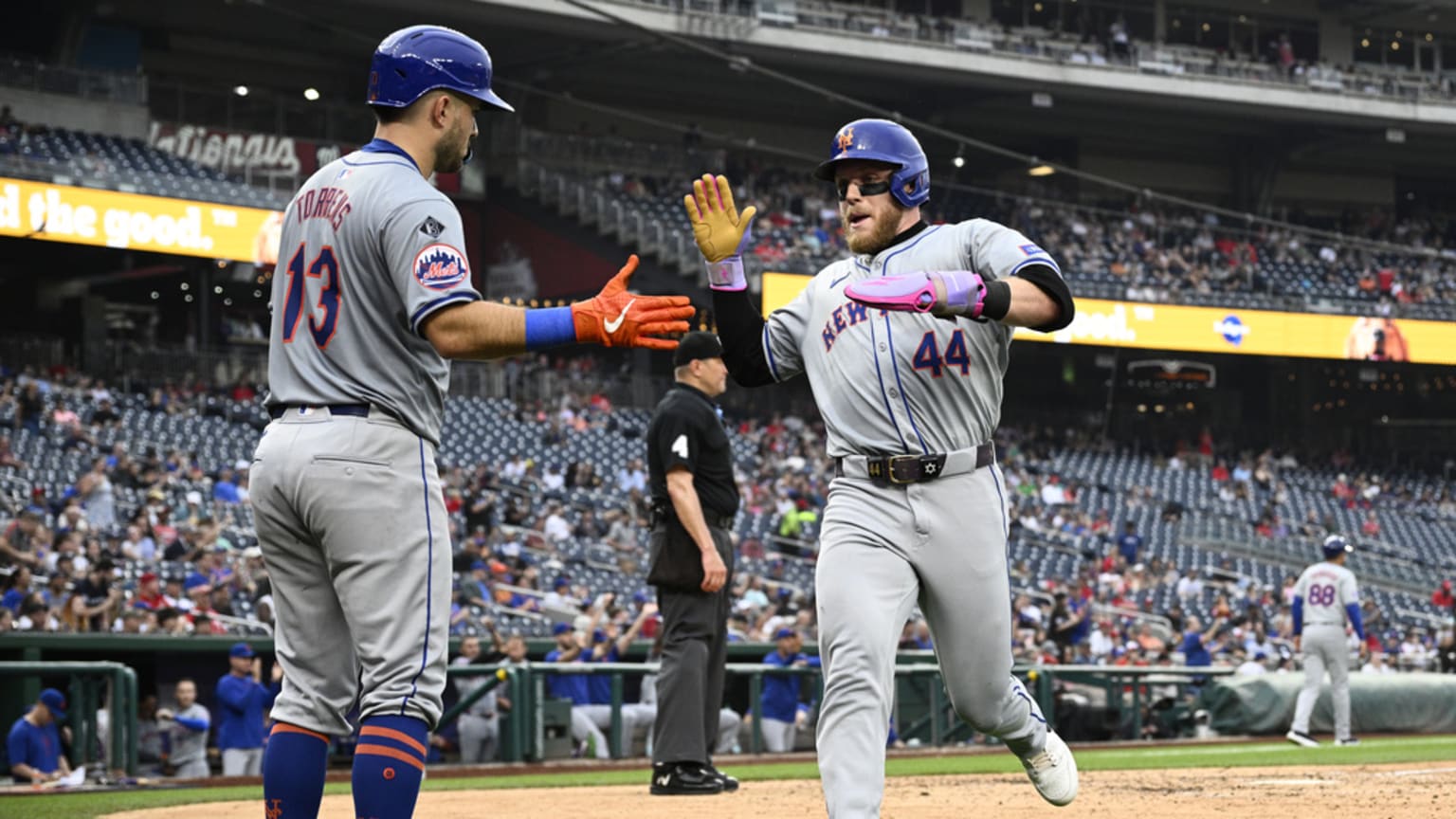 Mets score six in the 6th inning | 06/05/2024 | New York Mets