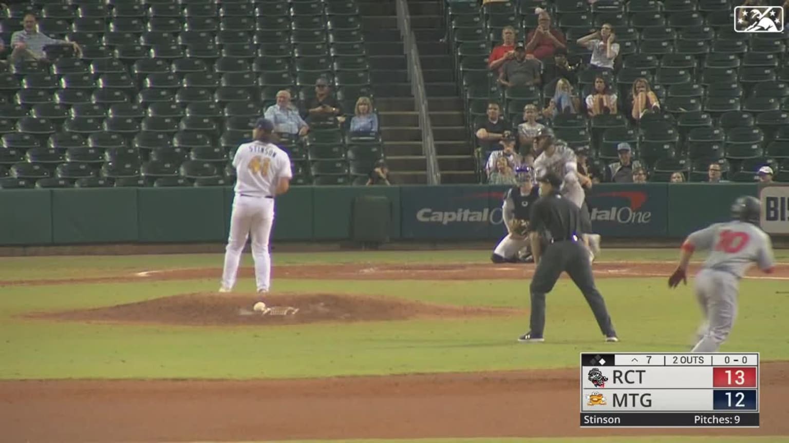 Jeremiah Jackson hits a two-run double to right field | 05/31/2023 ...