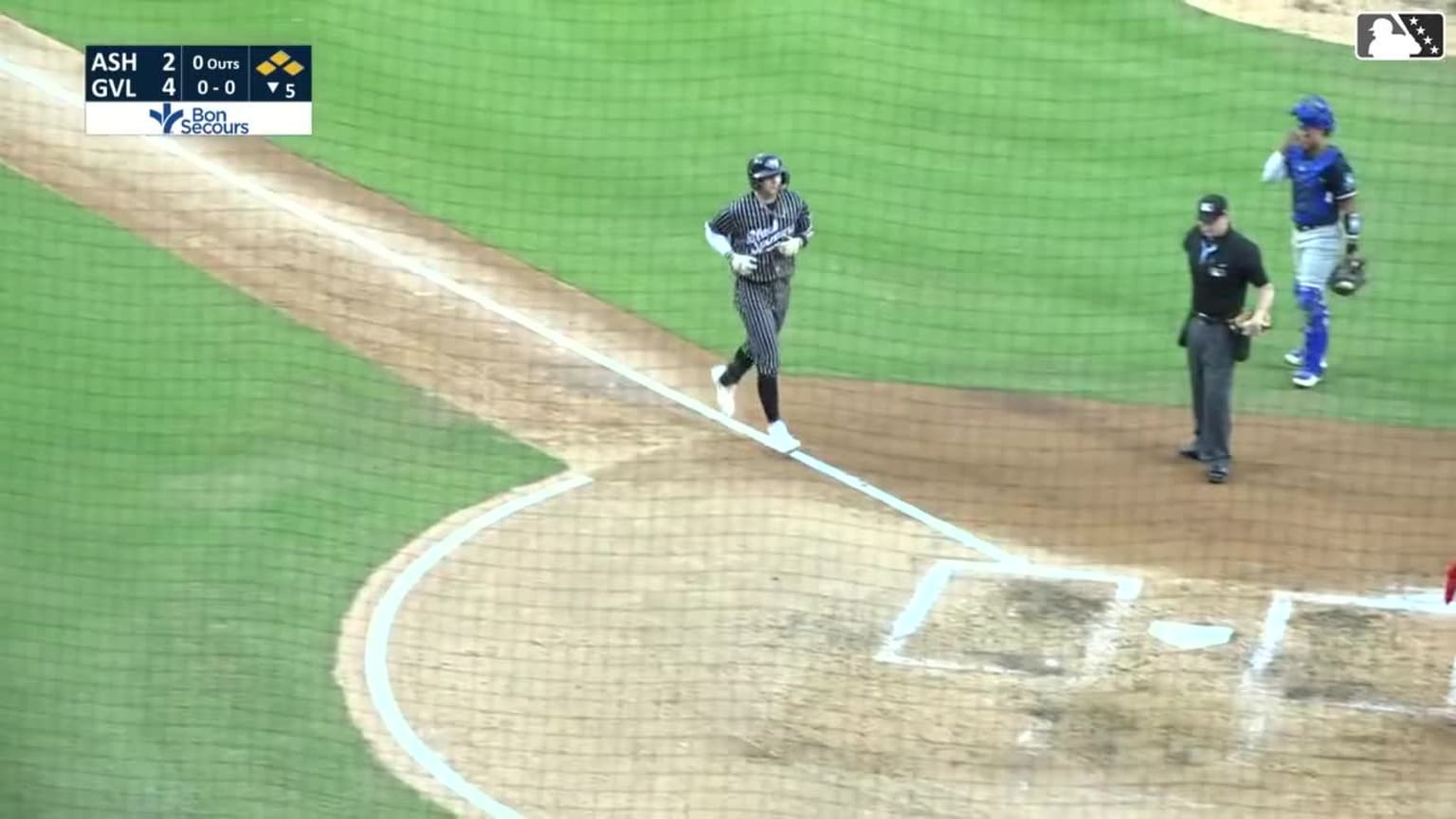 Cutter Coffey extends his homer streak to six games | 06/16/2024 ...