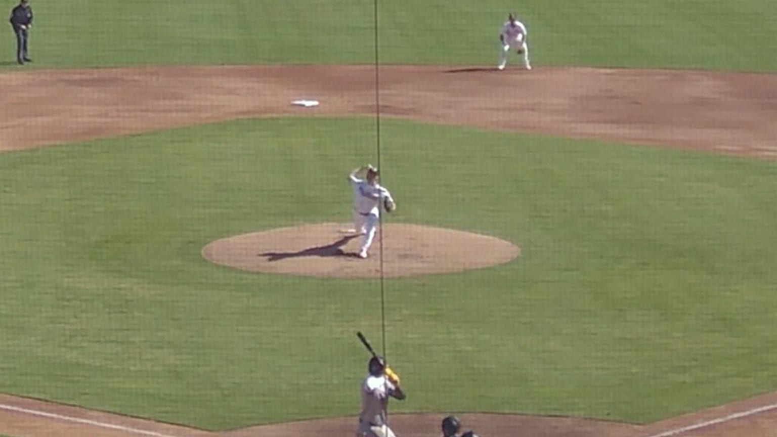 Griff McGarry's five strikeouts | 10/19/2024 | Philadelphia Phillies