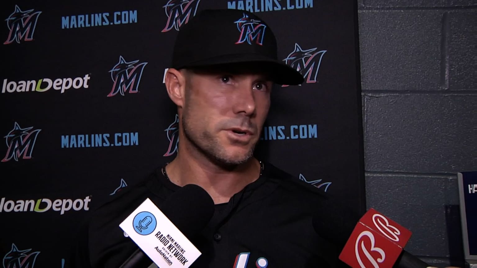 Skip Schumaker on the Marlins' blowout win | 09/27/2024 | Miami Marlins