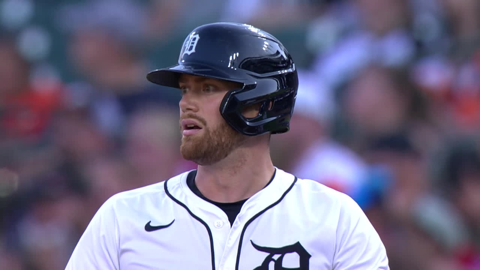 Carson Kelly's RBI single | 06/24/2024 | Detroit Tigers