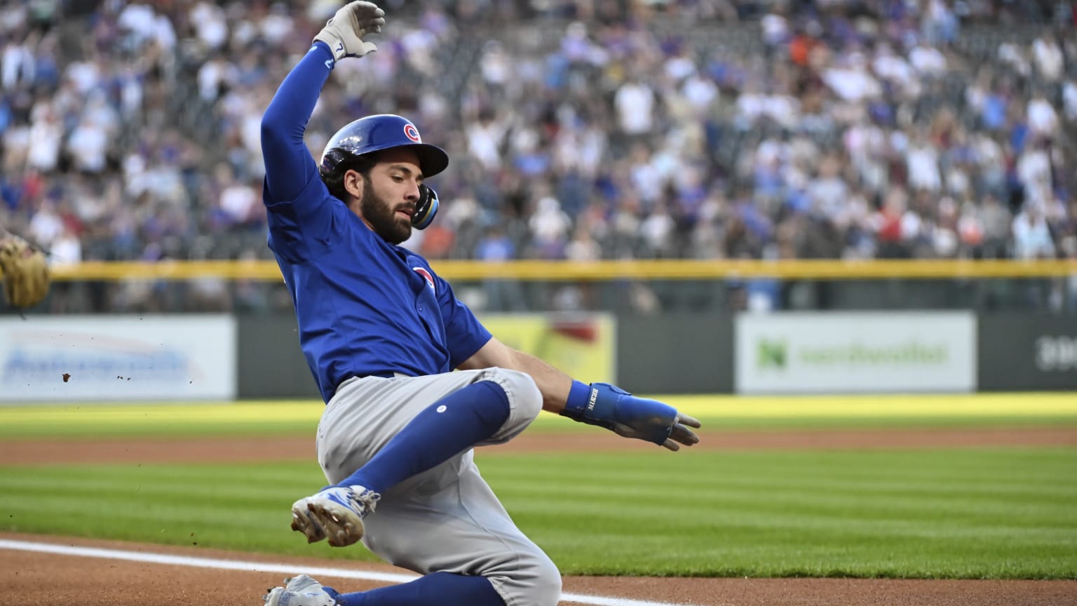 Seiya Suzuki's RBI double | 09/14/2024 | Chicago Cubs