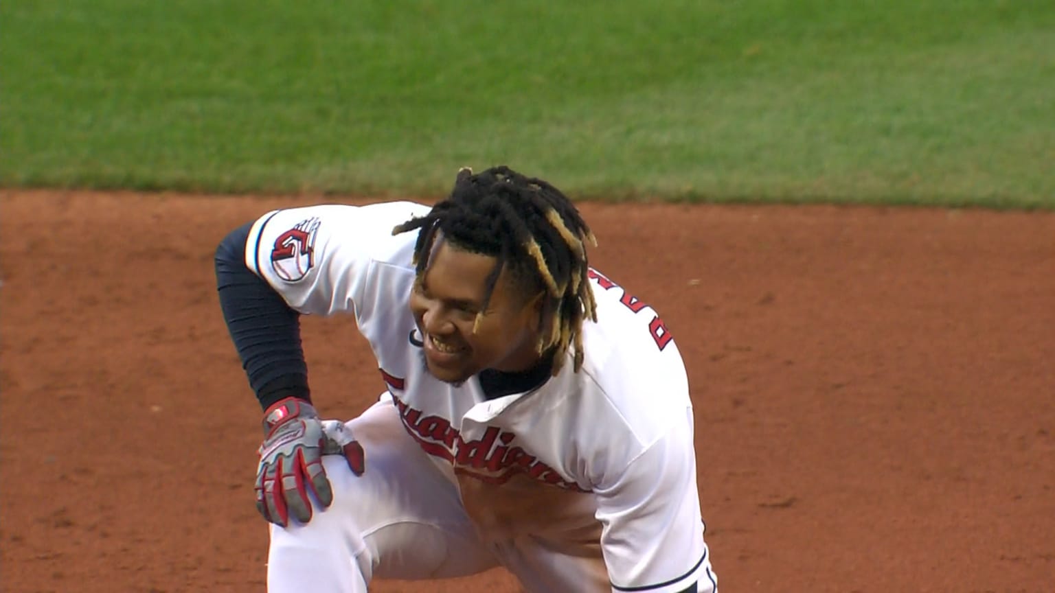 José Ramírez collects four hits, two RBIs vs. Royals | 10/05/2022 ...