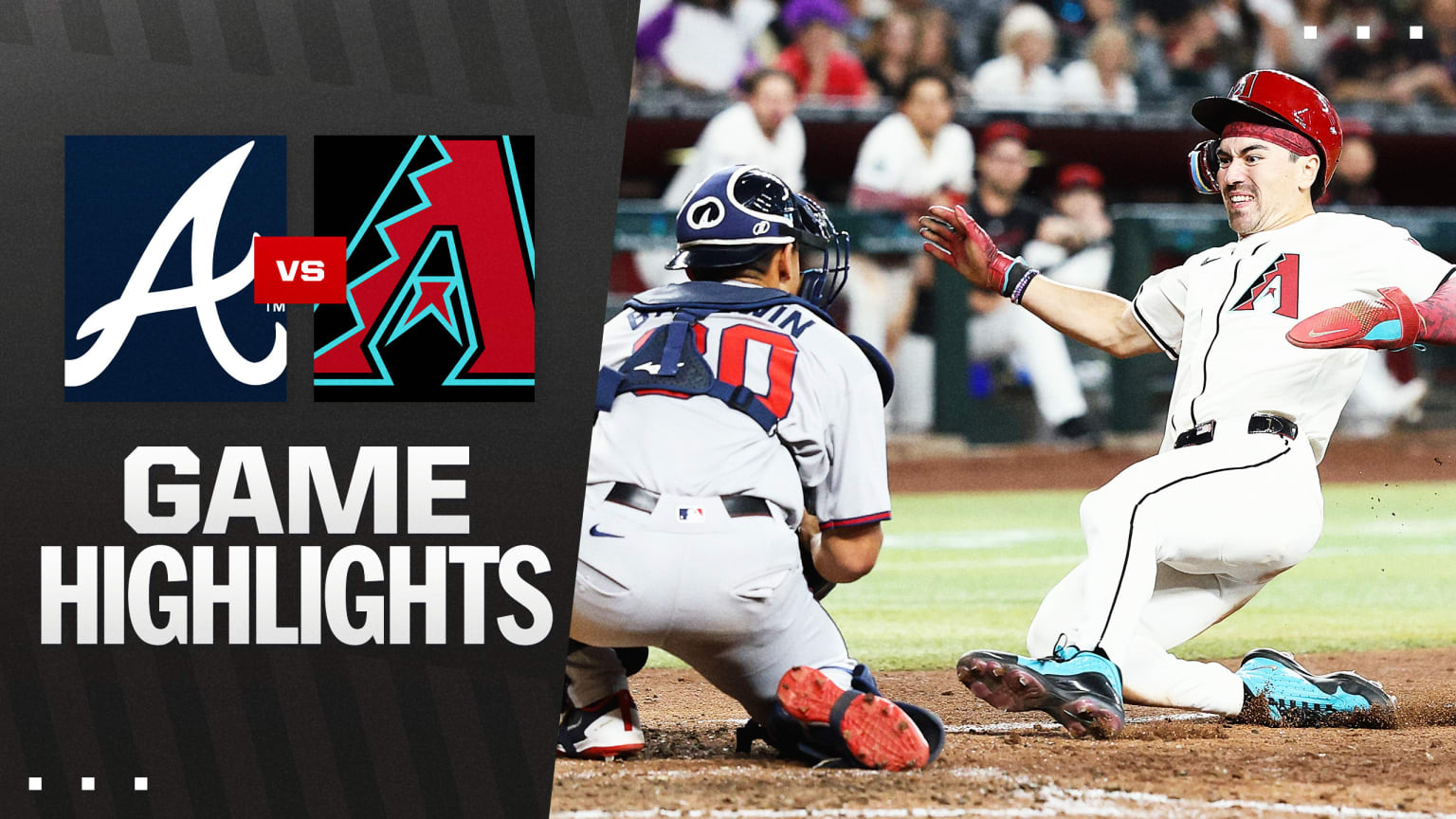 Braves vs. D-backs Highlights | 04/27/2025 | Arizona Diamondbacks
