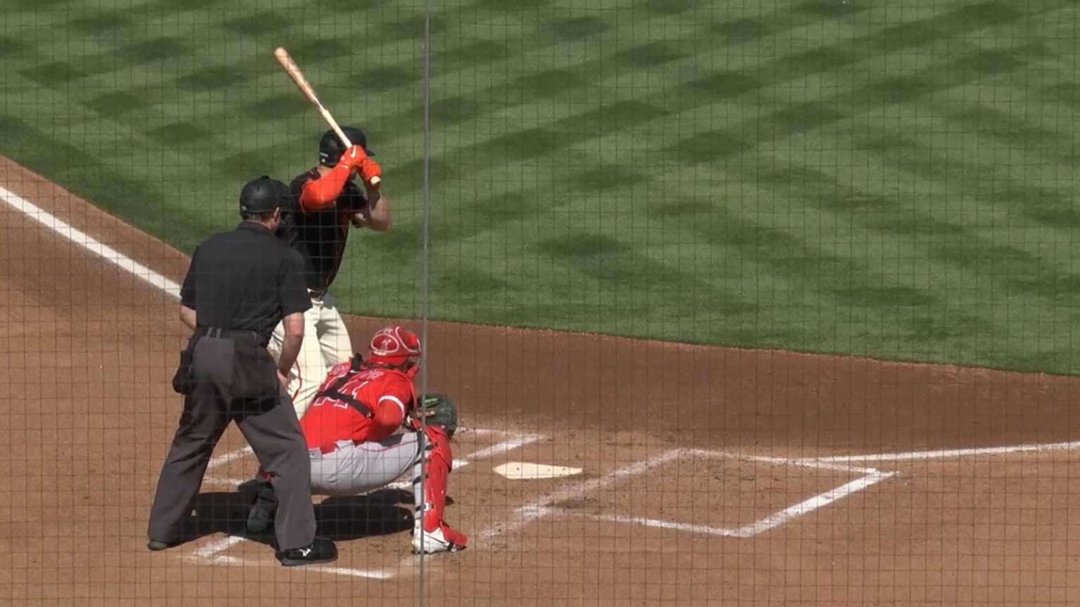 Matt Chapman's RBI single | 03/02/2025 | MLB.com