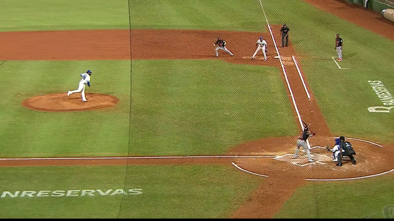 Pablo Reyes produce con un doblete en la 4ta | 02/11/2023 | Lasmayores.com