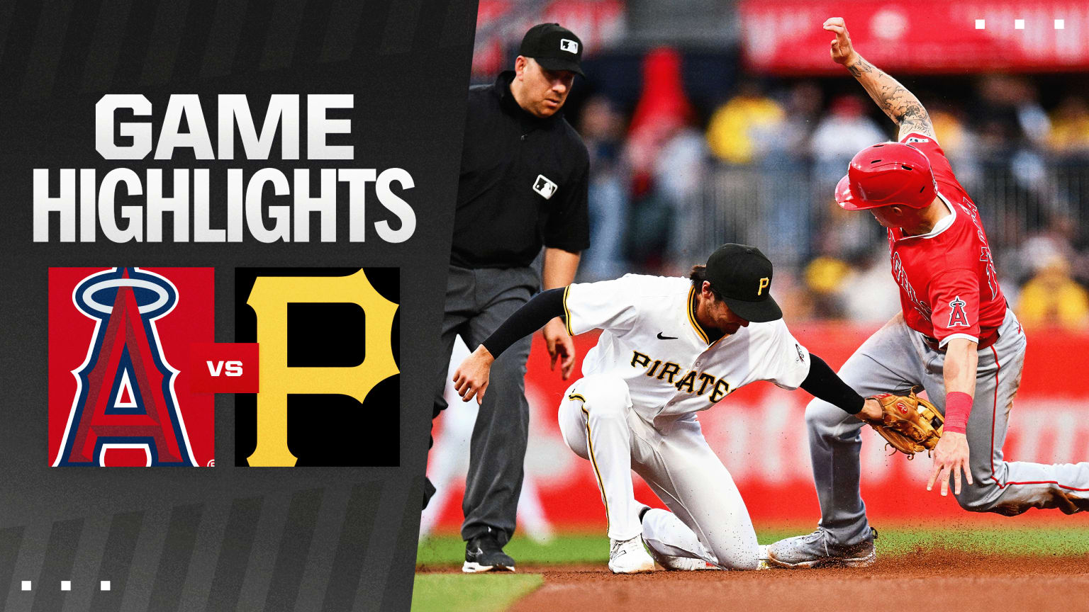 Angels vs. Pirates Highlights | 05/07/2024 | Chicago Cubs