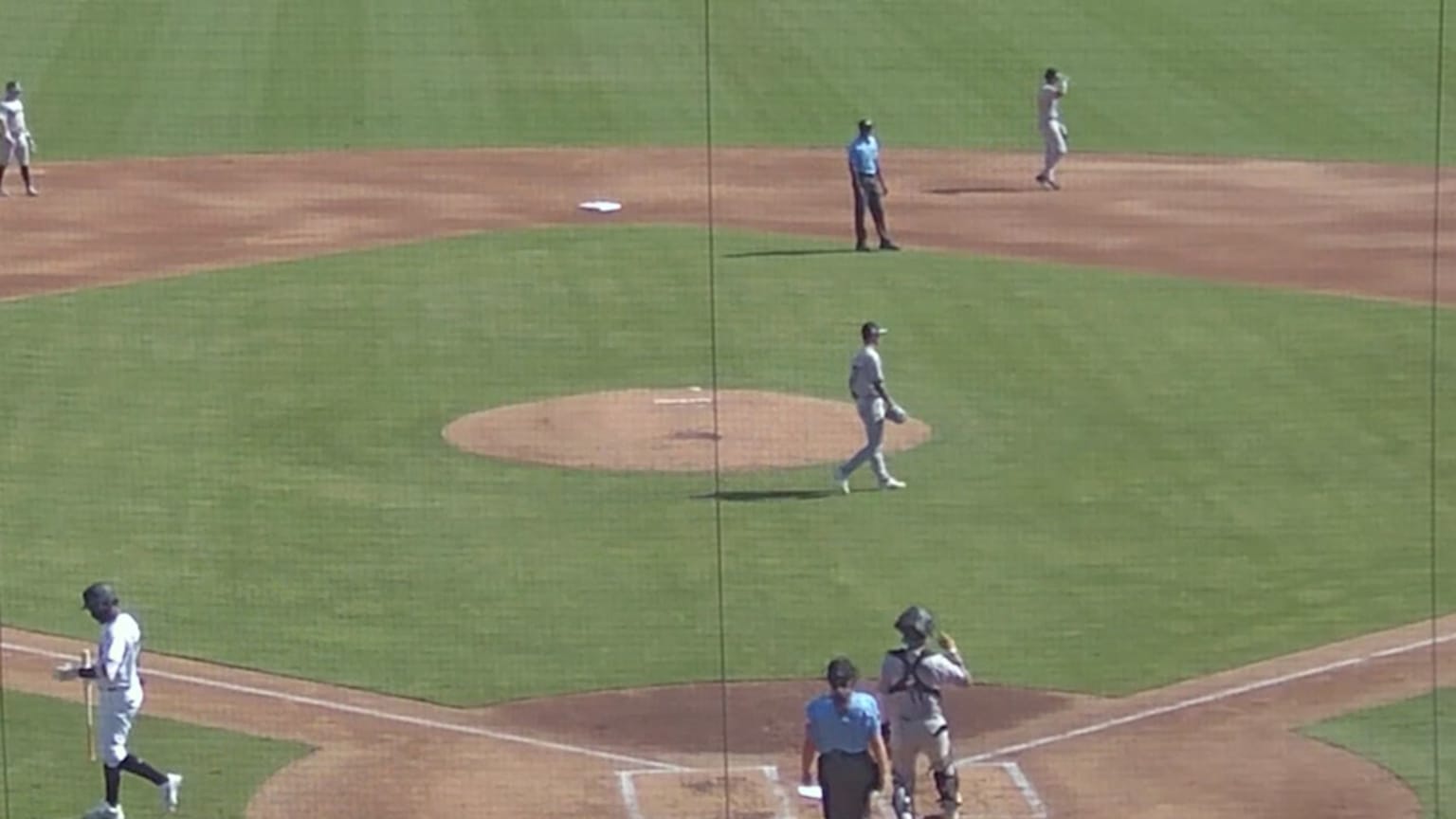 Yu-Min Lin strikes out three | 10/09/2024 | MLB.com