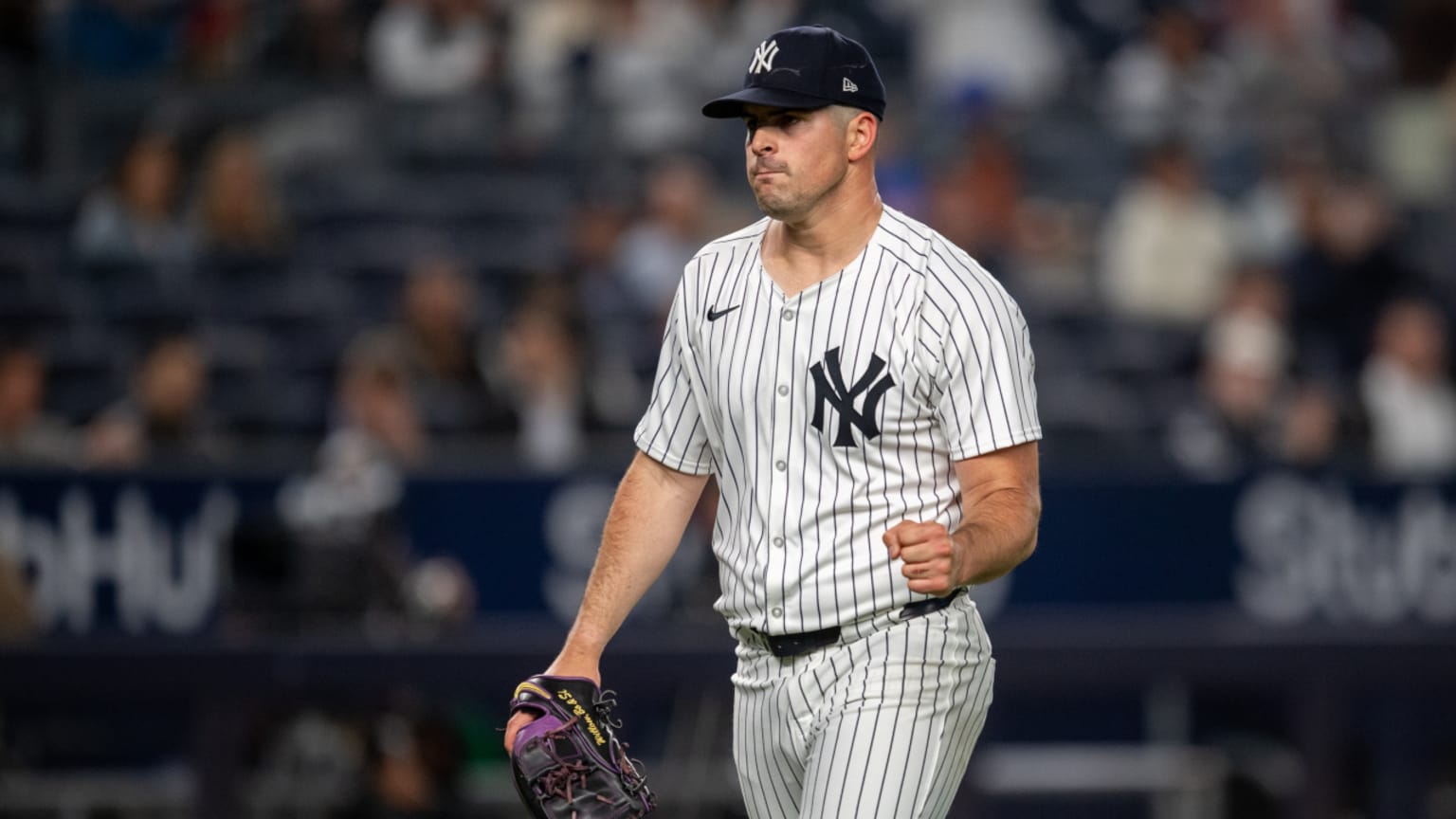 Carlos Rodón strikes out six | 04/09/2024 | New York Yankees