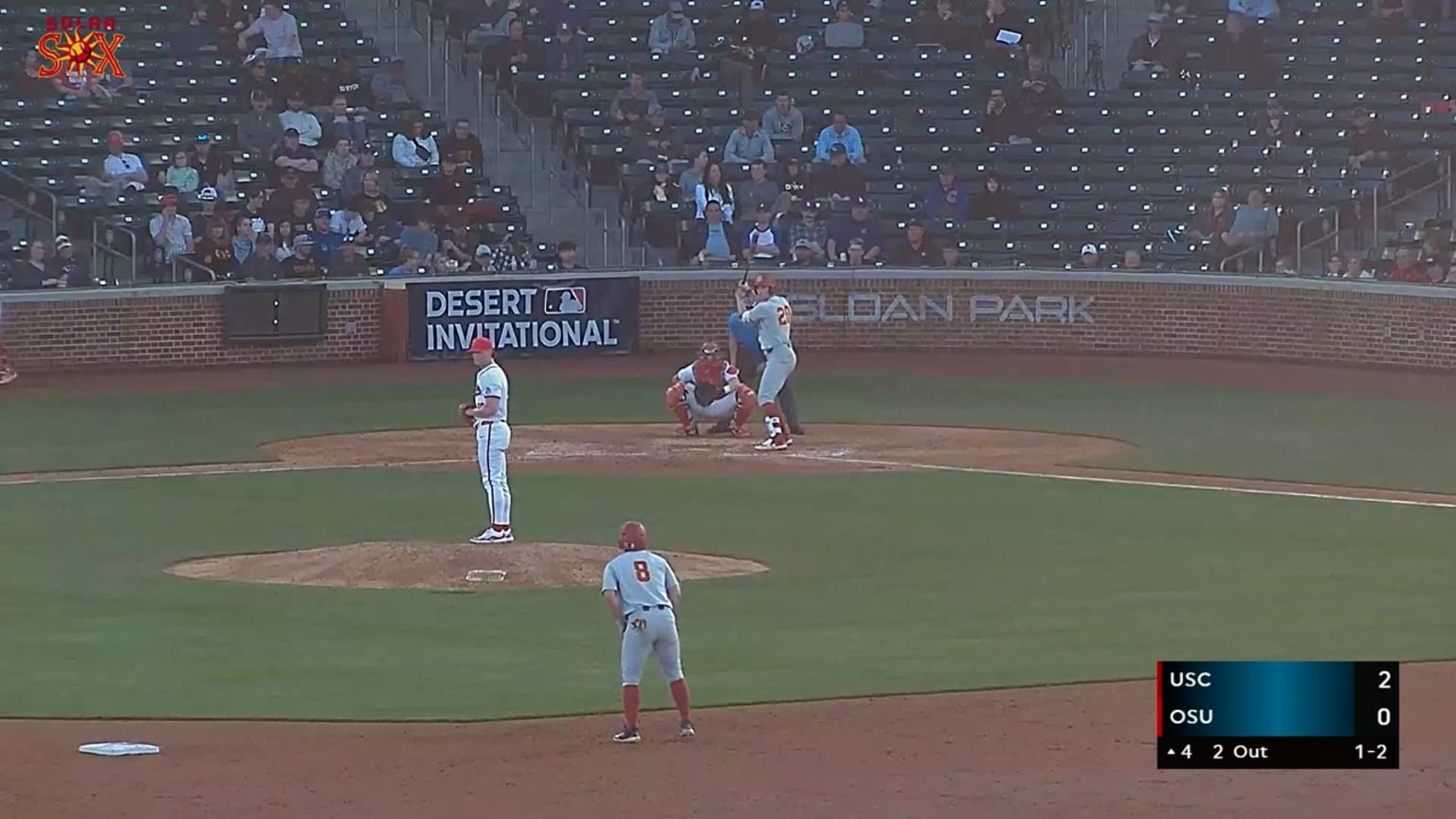 Gavin Bruni strikes out six batters over five innings | 02/19/2024 ...