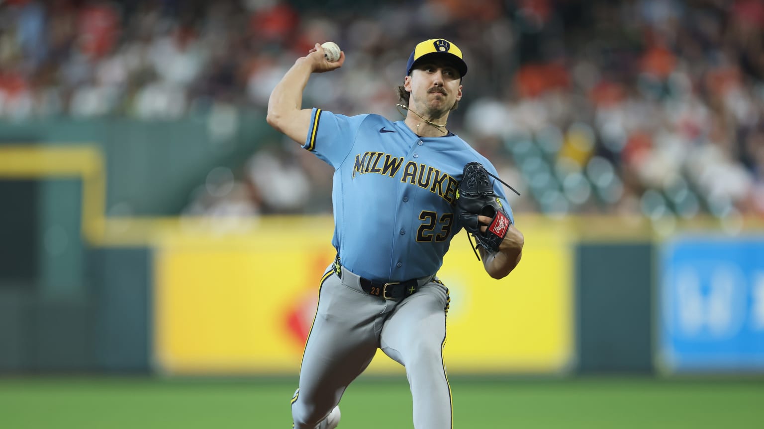 Brandon Sproat's four strikeouts | 05/30/2026 | Milwaukee Brewers