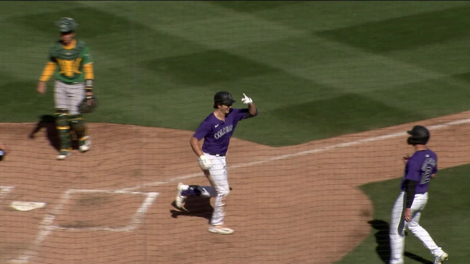 Michael Toglia collects two hits and three RBIs | 03/16/2024 | Colorado ...