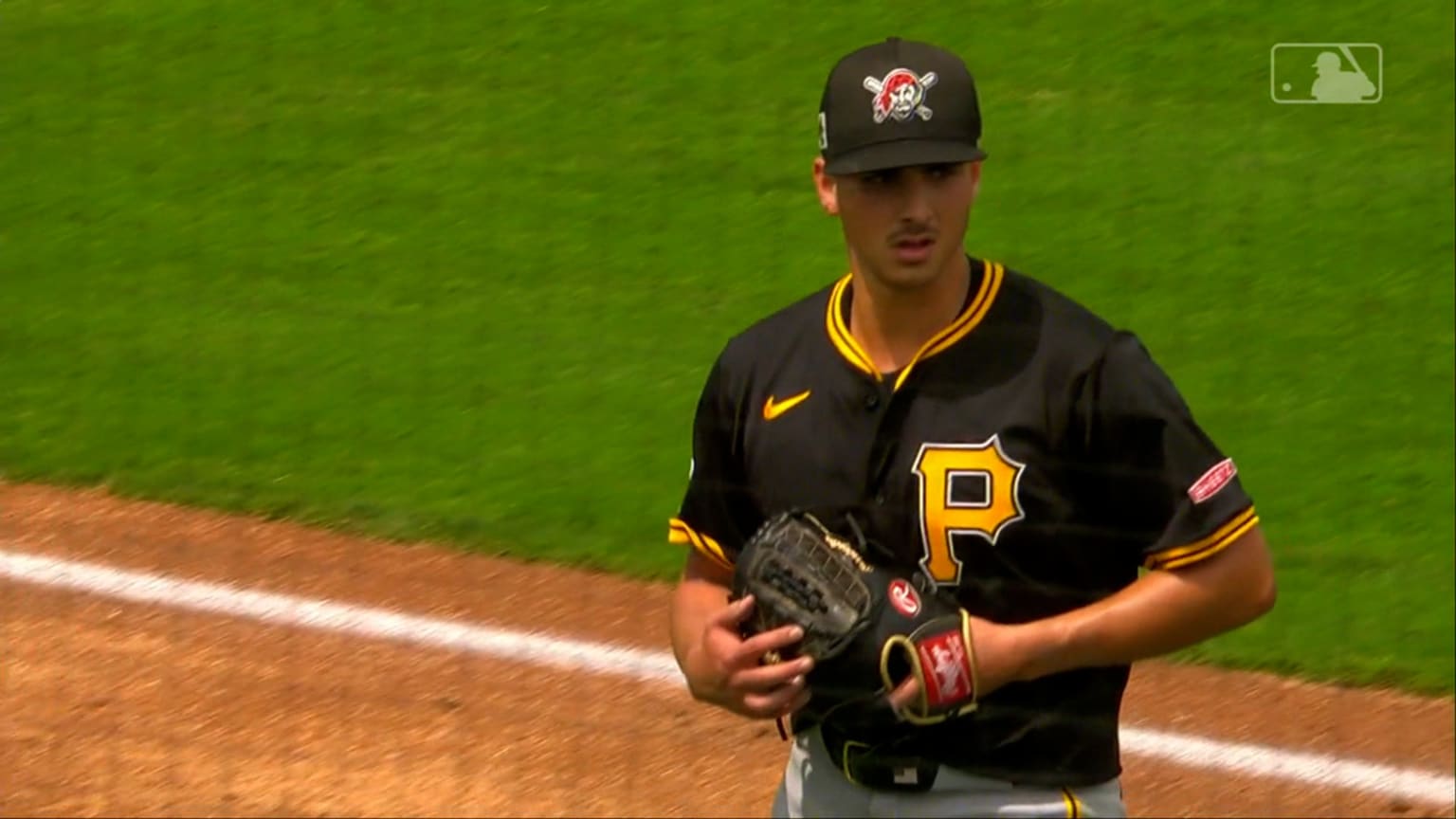 Thomas Harrington strikes out two in spring start | 03/24/2025 ...