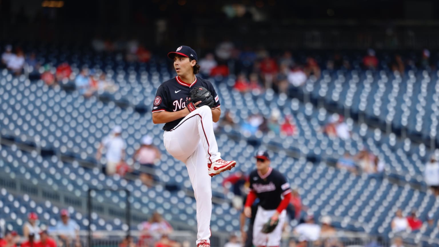 Andrew Alvarez records his first MLB strikeout | 09/01/2025 ...