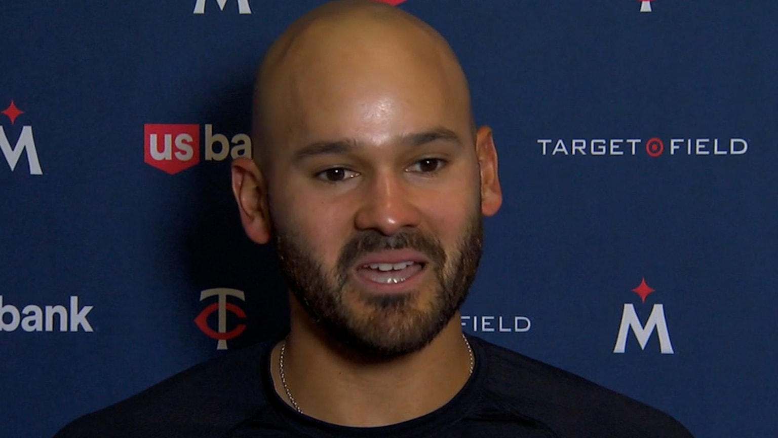 Pablo López on his stellar outing in Twins' 3-1 win | 05/04/2024 ...