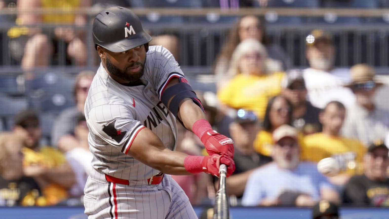 Manuel Margot's go-ahead RBI triple | 06/09/2024 | Minnesota Twins
