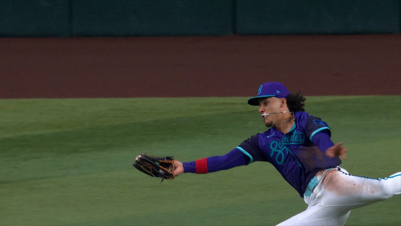Alek Thomas' diving catch | 04/03/2026 | Arizona Diamondbacks