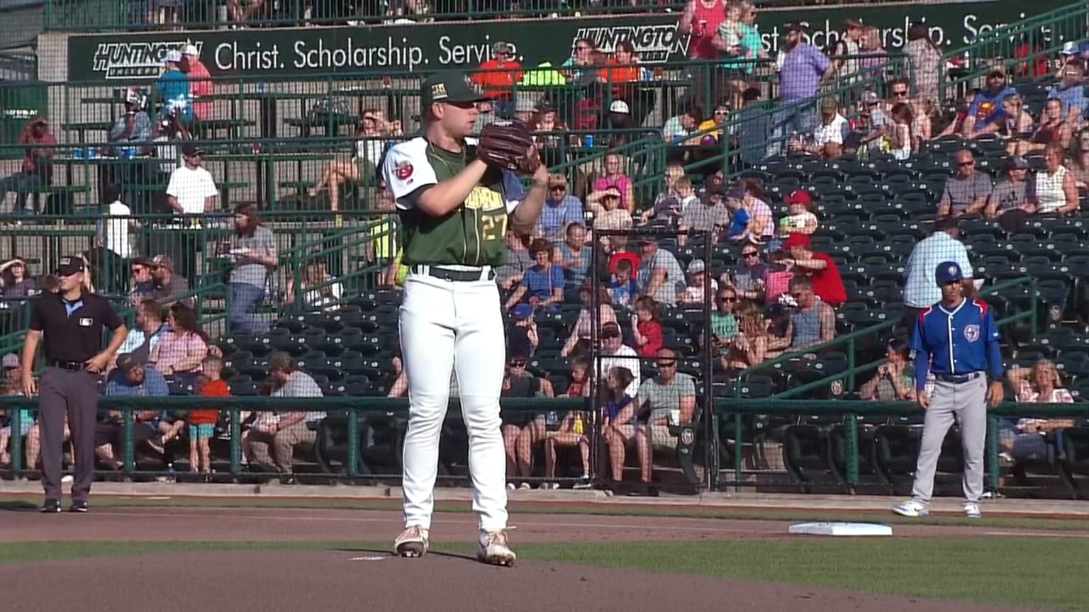 Dylan Lesko's seven strikeouts | 05/19/2024 | San Diego Padres
