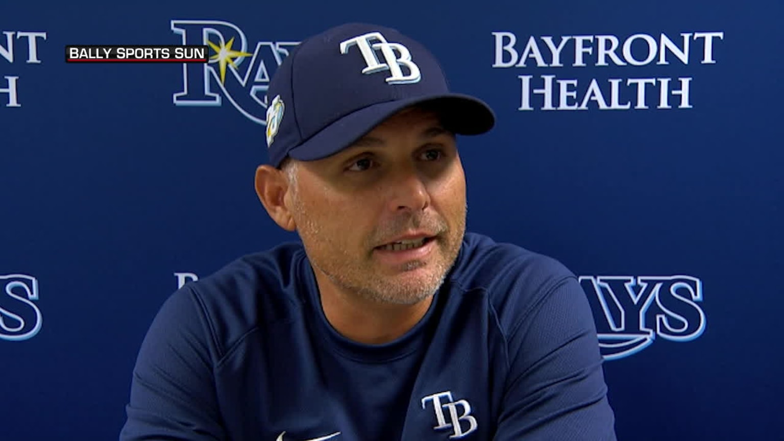 Kevin Cash on Rays' win, Josh Fleming's outing, more | 05/22/2023 ...