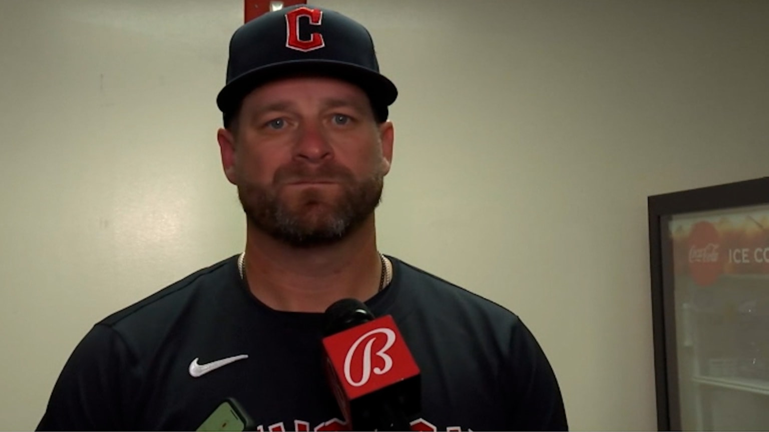 Stephen Vogt on Scott Barlow and Logan Allen outings | 03/29/2024 ...