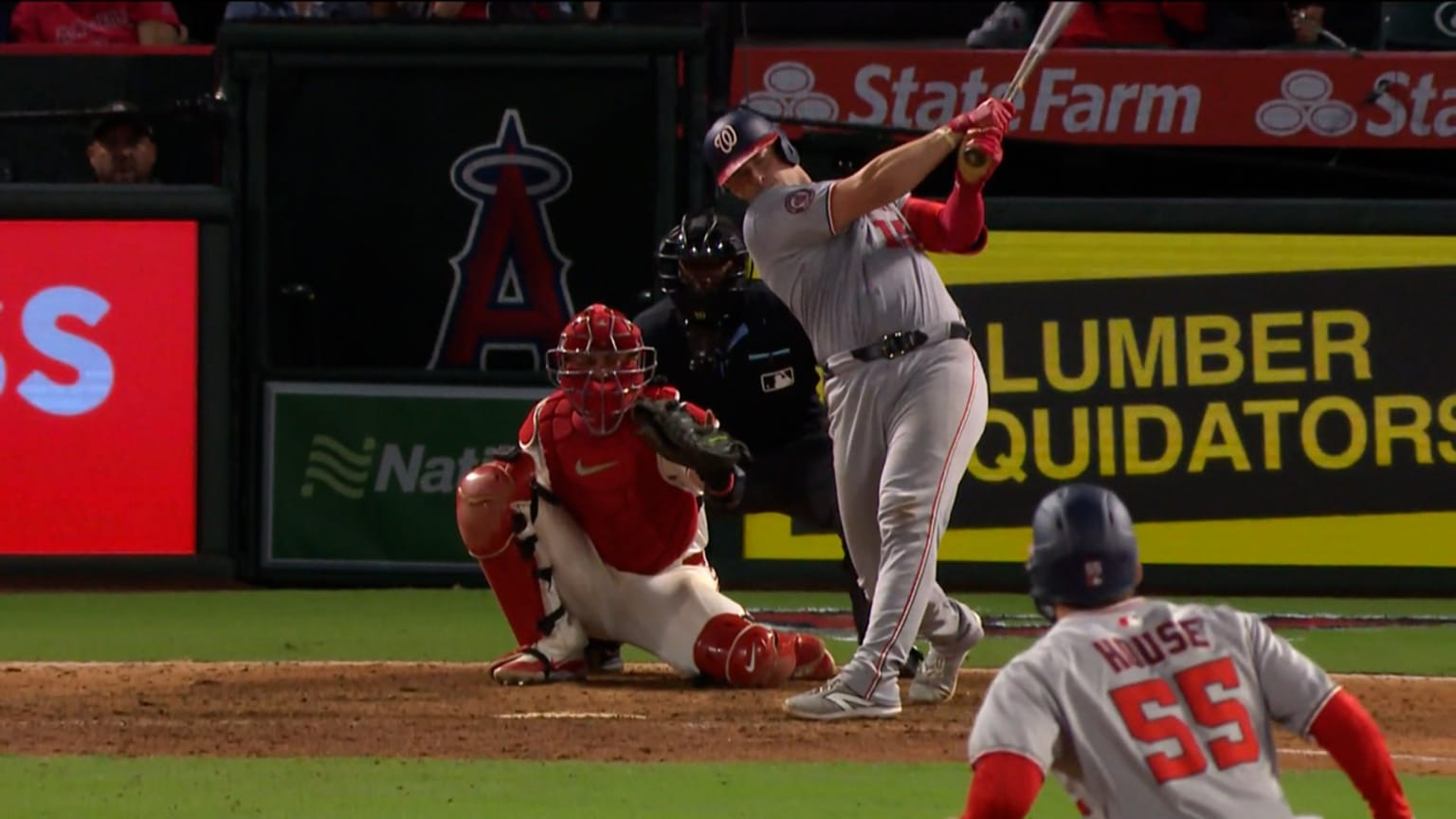 Riley Adams' RBI double | 06/27/2025 | Washington Nationals