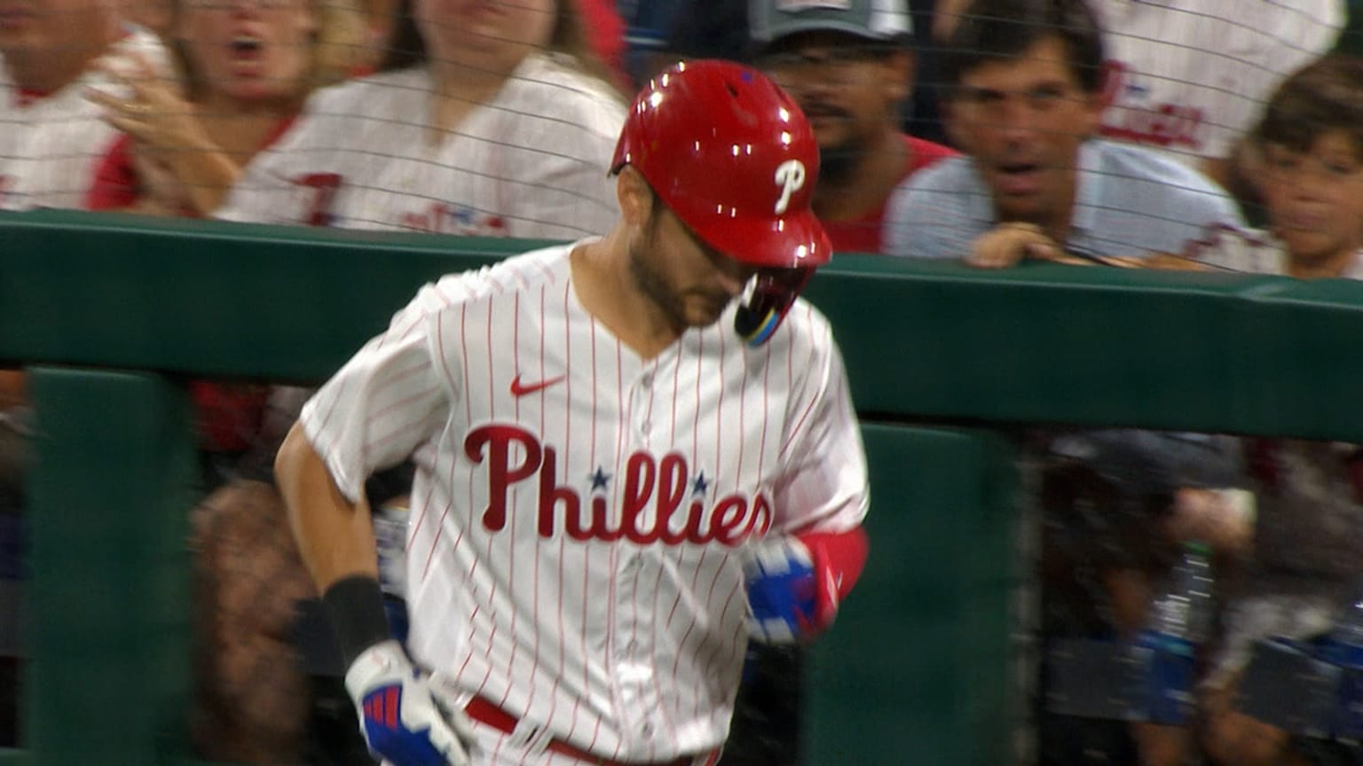 The Phillies tie game on double play in the 3rd | 08/26/2023 ...