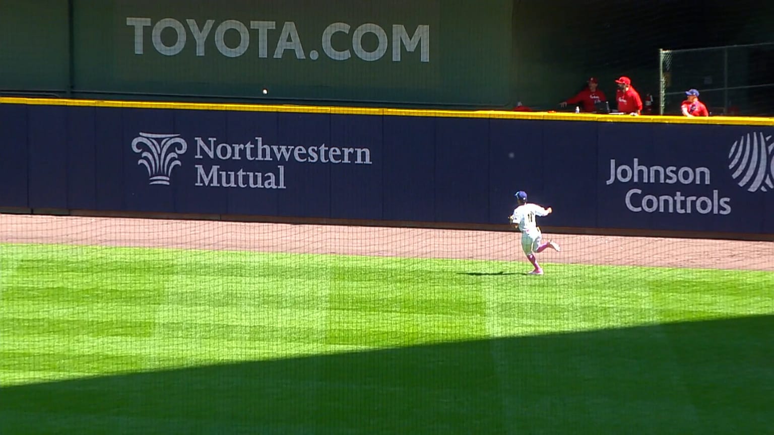 Michael Siani's double confirmed after review | 05/12/2024 | St. Louis ...