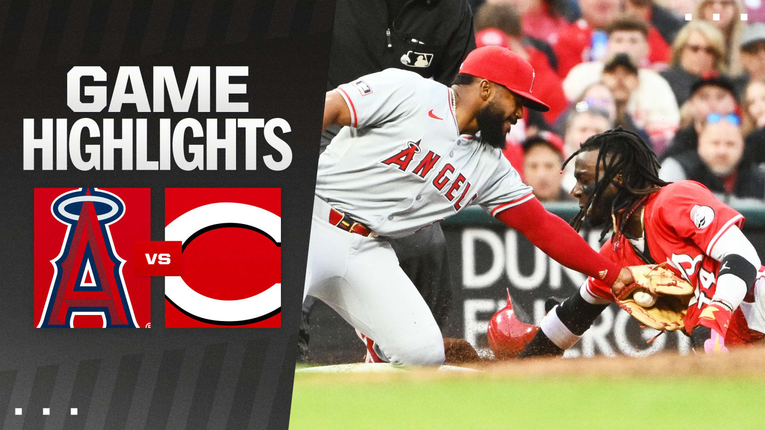 Angels vs. Reds Highlights | 04/20/2024 | Chicago Cubs