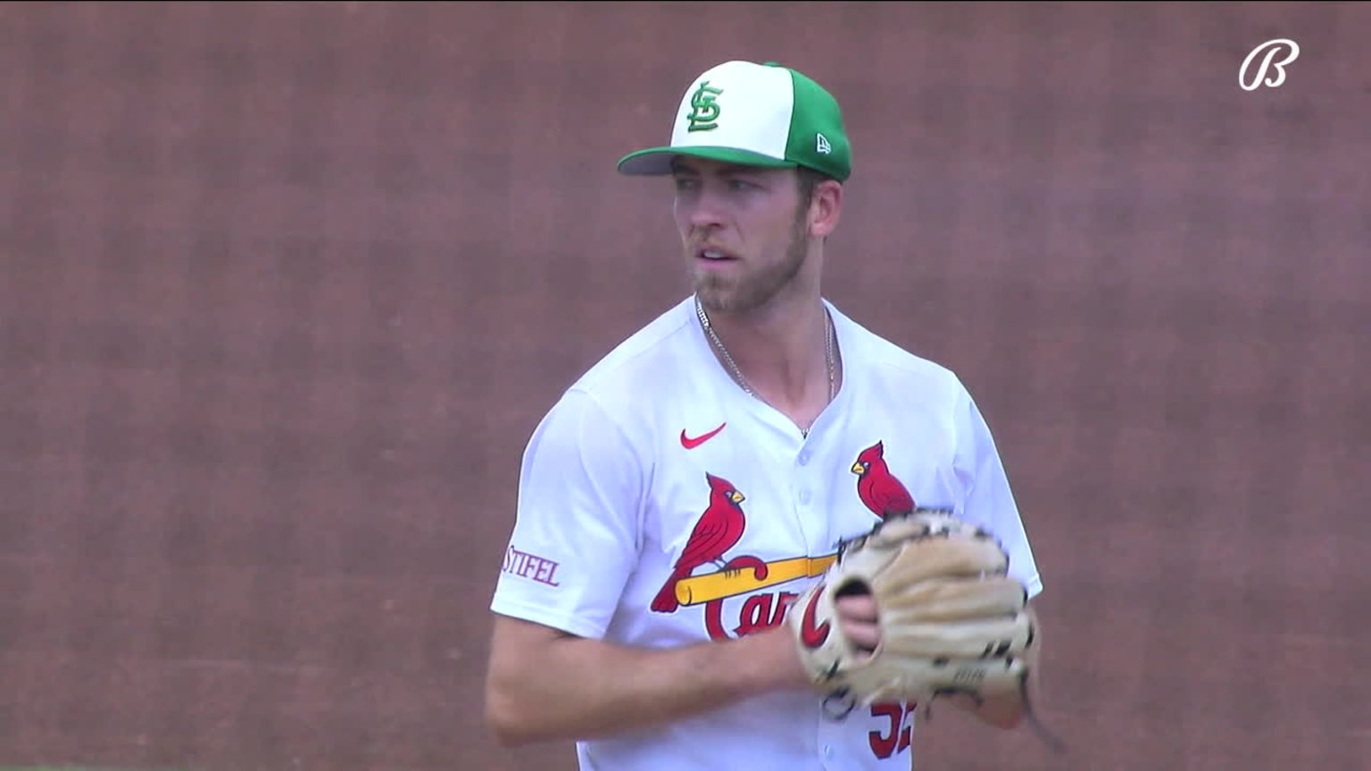 Matthew Liberatore fans five batters in 3 2/3 innings | 03/17/2024 ...
