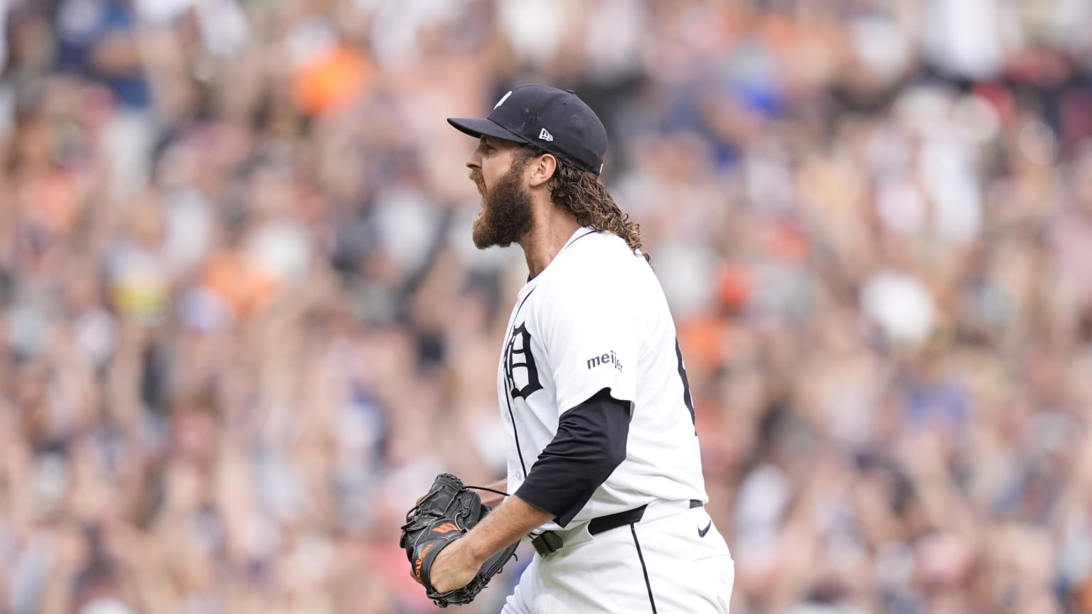 Jason Foley secures his 27th save | 09/26/2024 | Detroit Tigers