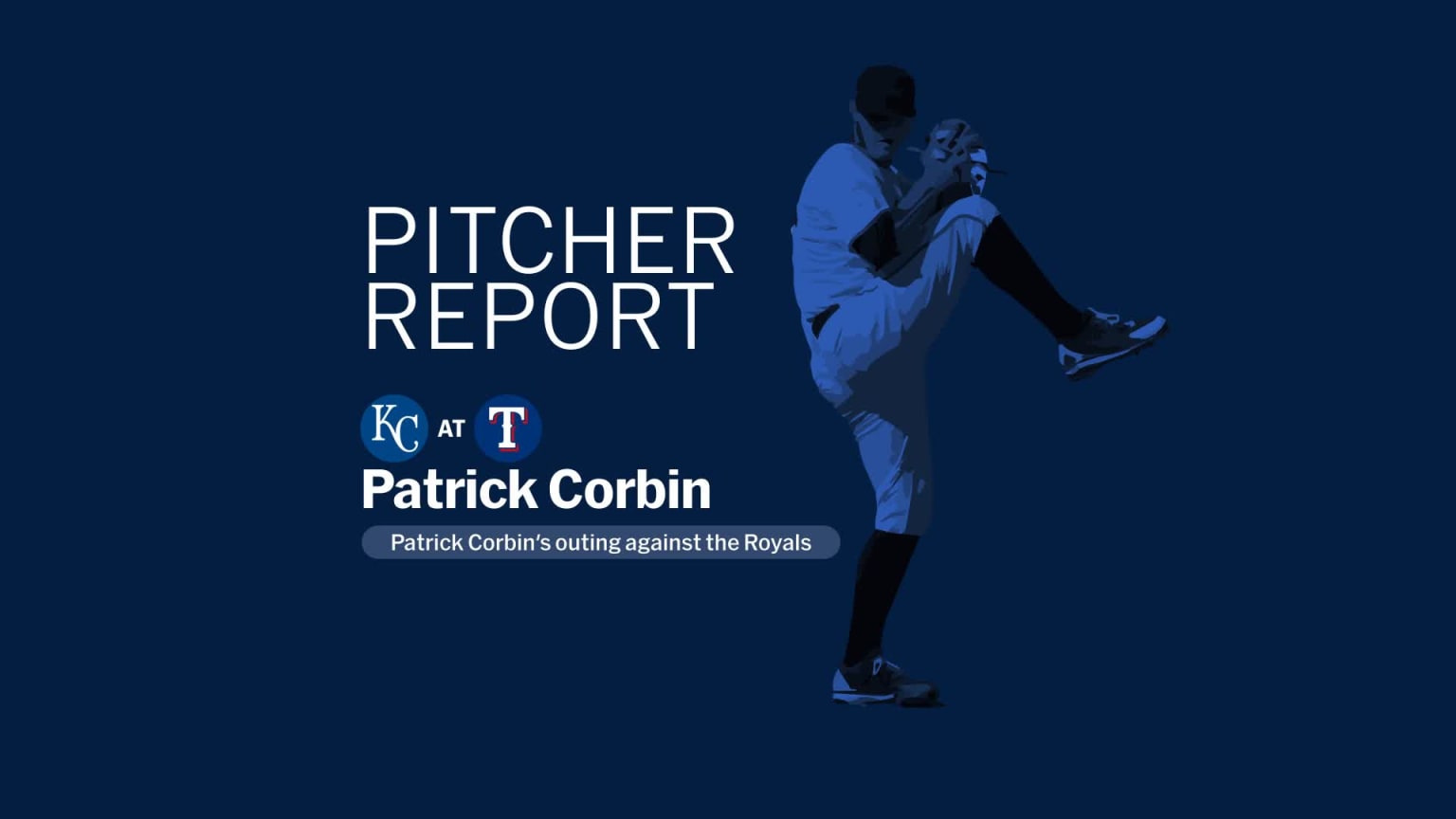 Patrick Corbin's outing against the Royals | 06/18/2025 | Texas Rangers