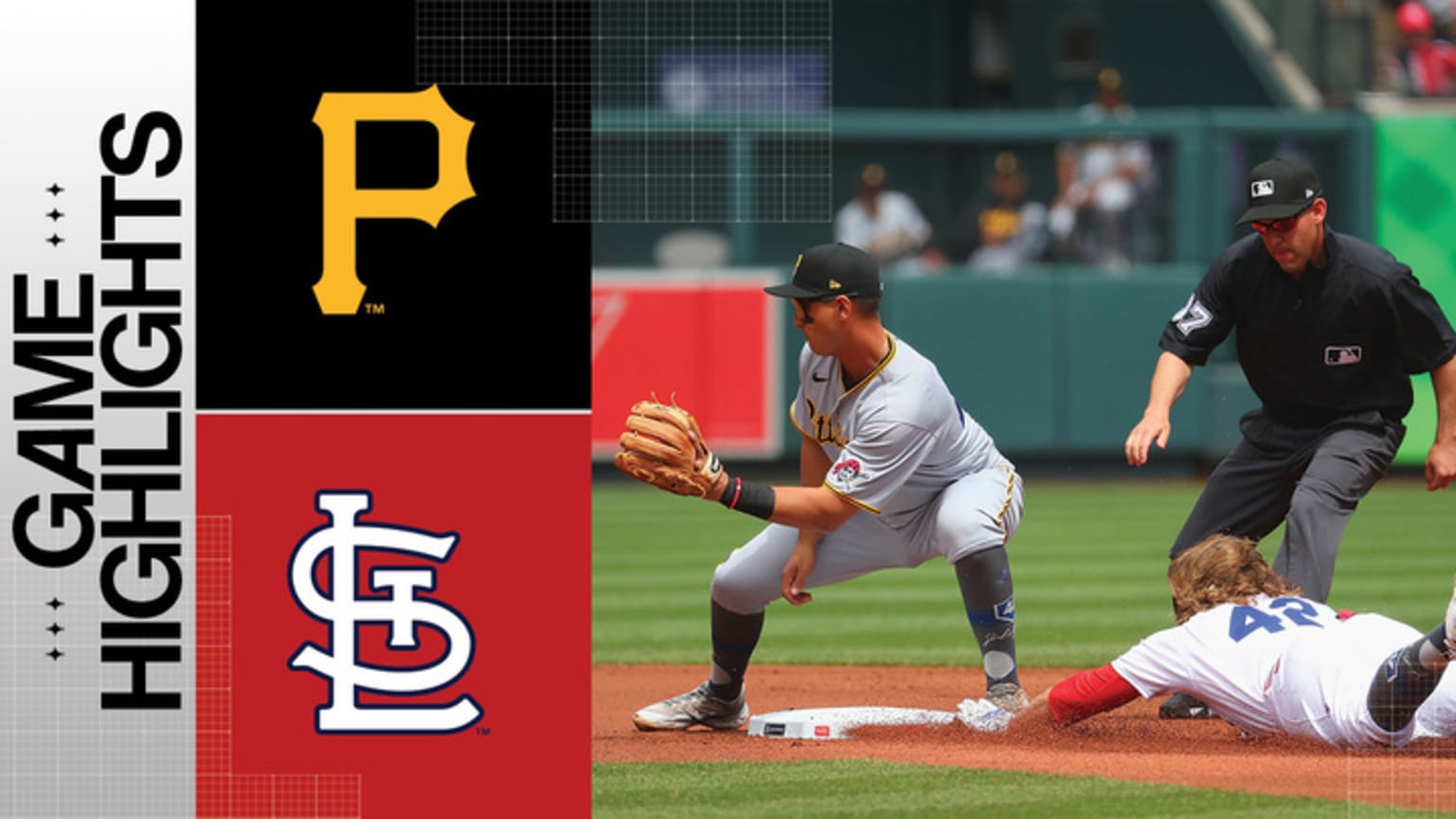 McCutchen slugs Pirates to win on Jackie Robinson Day | 04/15/2023 ...