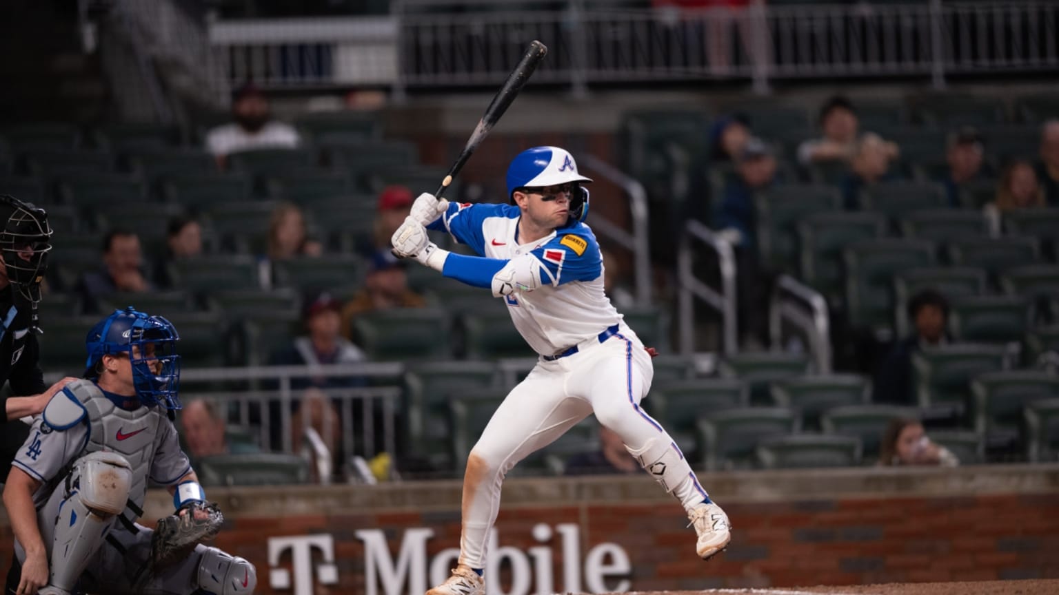 Nick Allen's RBI double | 05/03/2025 | Atlanta Braves