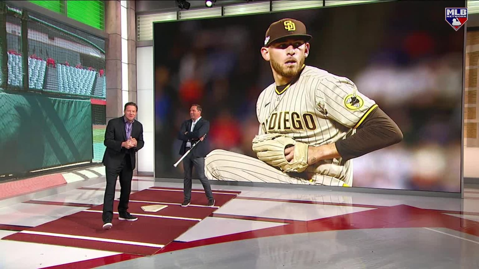 Mark DeRosa and Jake Peavy talk Joe Musgrove | 10/10/2022 | New York Mets