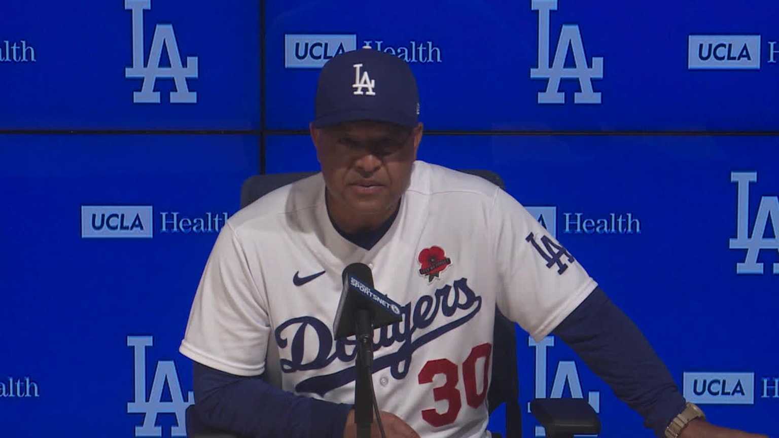 Dave Roberts talks win, Bobby Miller's MLB debut | 05/29/2023 | MLB.com